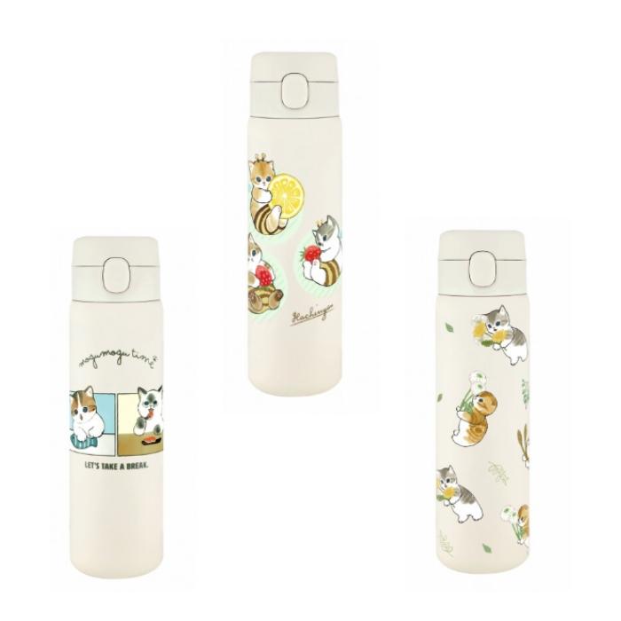 東亜金属 mofusand ワンプッシュボトル480ml モフサンド もふさんど 猫柄 : 肉球雑貨ホワイトアンドピーチ - 通販 - Yahoo!ショッピング