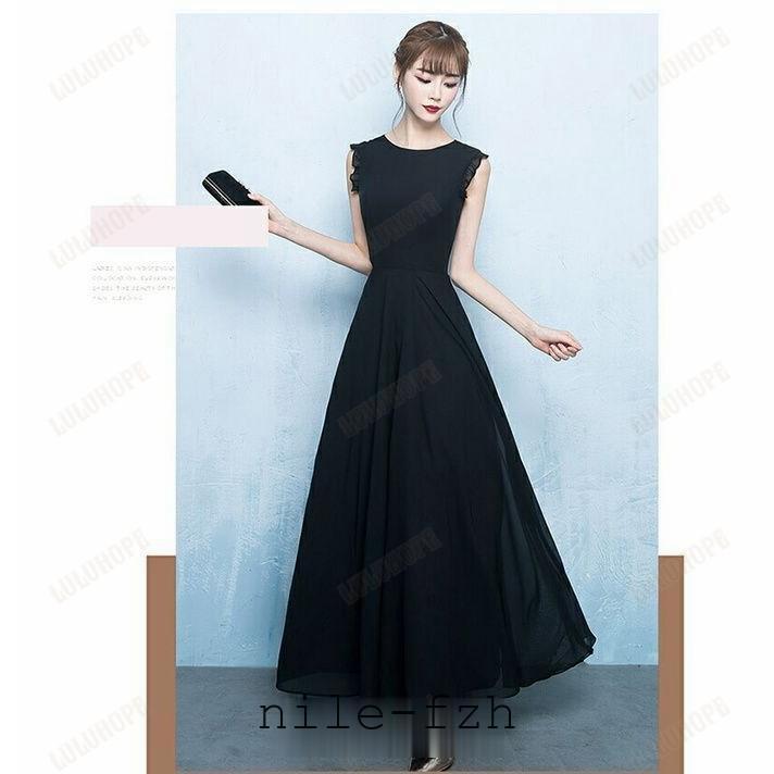 ロングドレス 演奏会 黒 ワンピース 結婚式 ピアノ発表会 大人 ロングドレス 演奏会 黒 ワンピース 結婚式 ピアノ発表会 大人