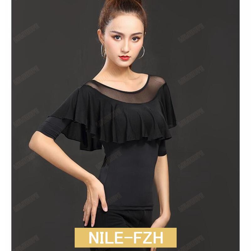 レディース半袖社交ダンス 練習着 トップス 社交 ダンス モダン ラテン衣装 レッスンウェア インナー ダンス衣装 レッスン着 発表会 ステージ衣装 : NILE - 通販 - Yahoo ...