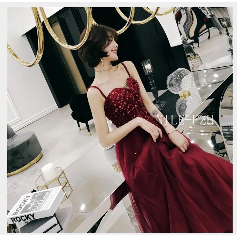 結婚式ドレス ロングドレス カラードレス ウエディングドレス パーティードレス 30代40代 お呼ばれ 食事会 二次会 披露宴 卒業式 成人式 謝恩会 定番 : nile-241022 ...