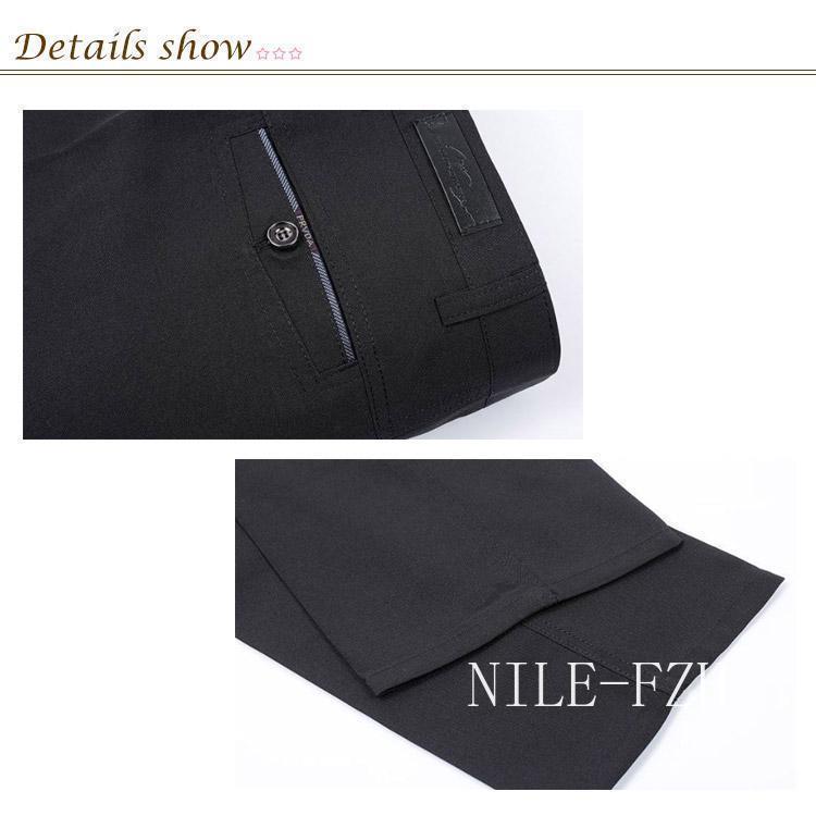 スラックス スリム テーパード センタープレス ノータック メンズ ビジネスパンツ 春 秋冬 テーパードパンツ 大人 男性 紳士 通勤 ビジカジ ビジ : nile-241105 ...