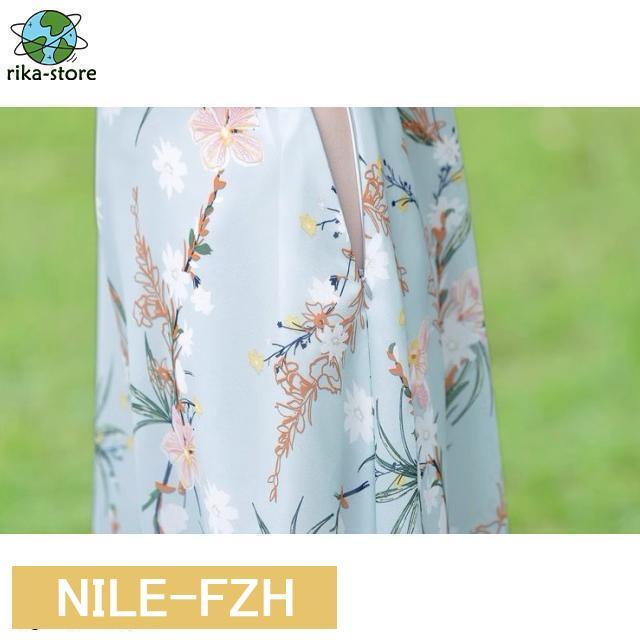 ワンピース 花柄 アンサンブル セットアップ レディース パーティードレス 結婚式 お呼ばれドレス 60代 50代 40代 大きいサイズ 3L 4L 5L 6L 袖あり 半袖 : NILE ...