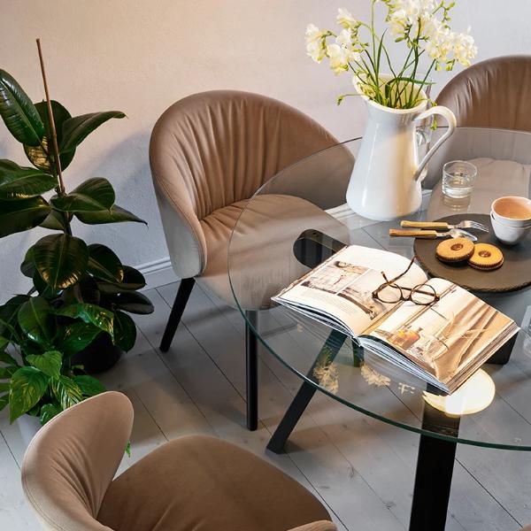 calligaris 正規代理店 カリガリス TUKA SOFT トゥカ ソフト CB2162 2脚セット ダイニングチェア コヌビア connubia おしゃれ : インテリアショップ ...