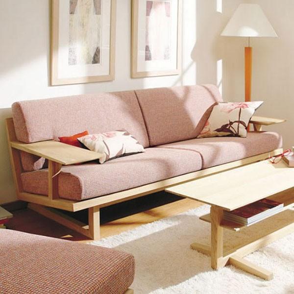 カリモク家具 カリモク ソファ 長椅子 三人掛け ディナミカ WU47モデル WU4703 WU4753 3P karimoku Dinamica 国産 : インテリアショップNIMUS ...