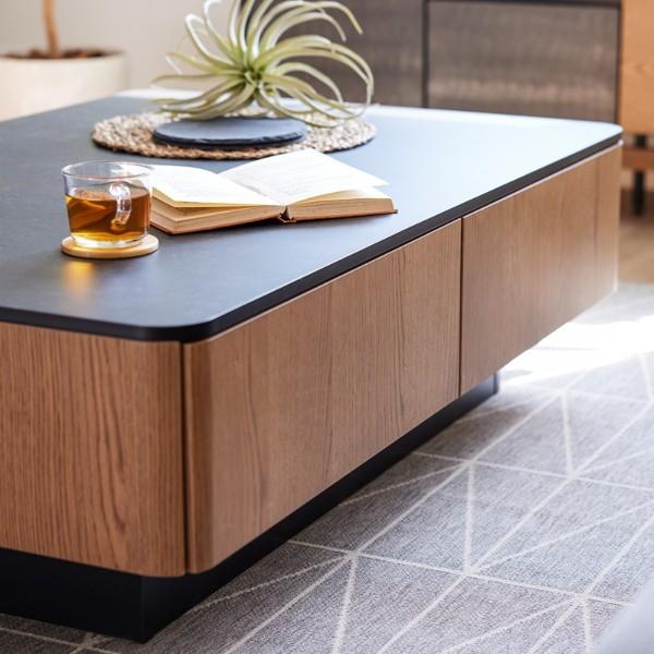 Meuble エムエルティー211 リビングテーブル モーブル MLT-211 センターテーブル おしゃれ 国産 北欧風 : インテリアショップNIMUS - 通販 - Yahoo!ショッピング