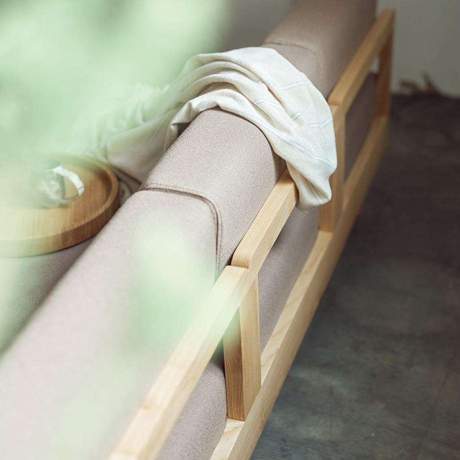 SIEVE モーニングデイベッドソファ 3人掛け 3P シーヴ morning daybed sofa SVE-SF024 おしゃれ : インテリアショップNIMUS - 通販 - Yahoo ...