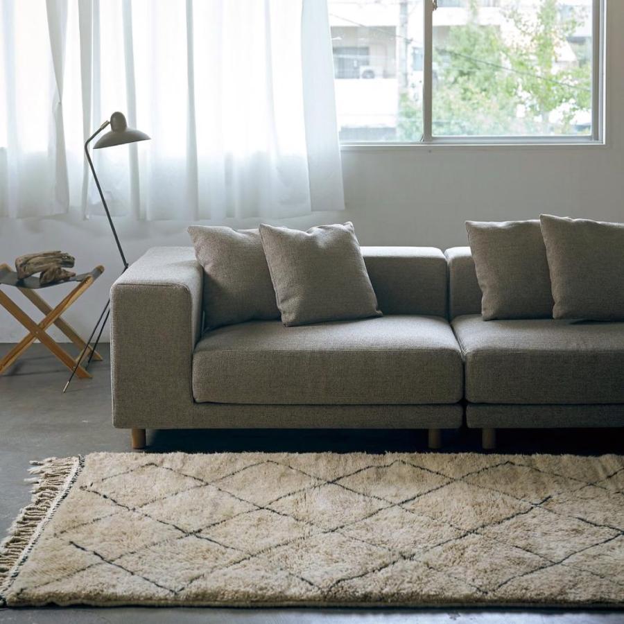 SIEVE スナグユニットソファ 右肘&左肘 1P シーヴ snug.unit sofa right arm left SVE-SF022-R・L おしゃれ : インテリアショップNIMUS ...