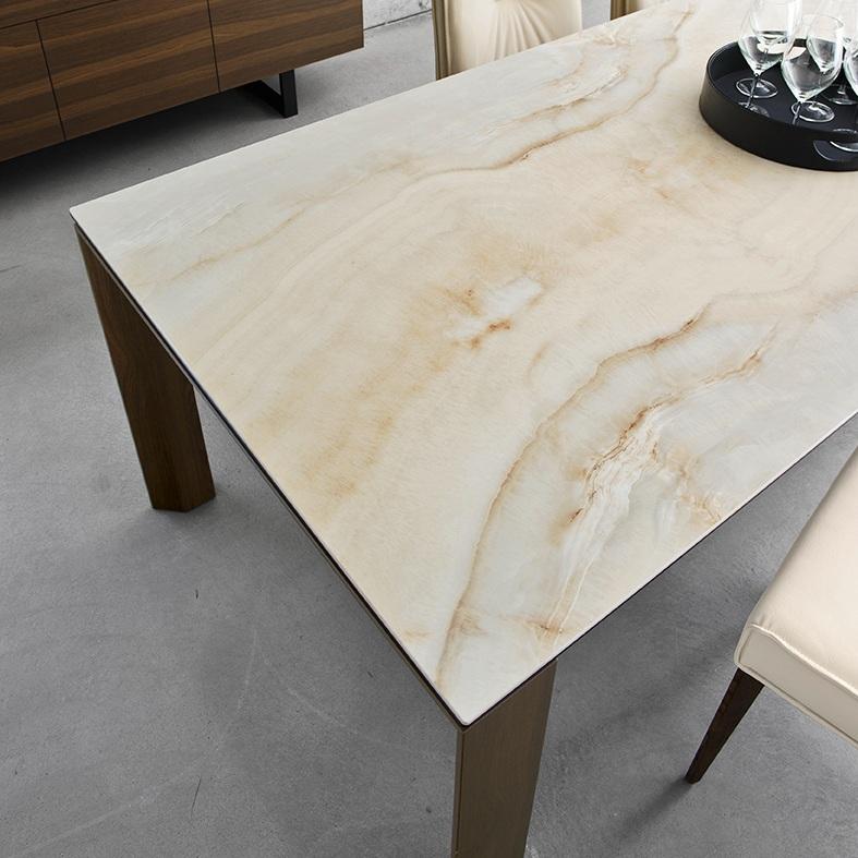 calligaris カリガリス 伸長式ダイニングテーブル OMNIA calligaris カリガリス 伸長式ダイニングテーブル OMNIA