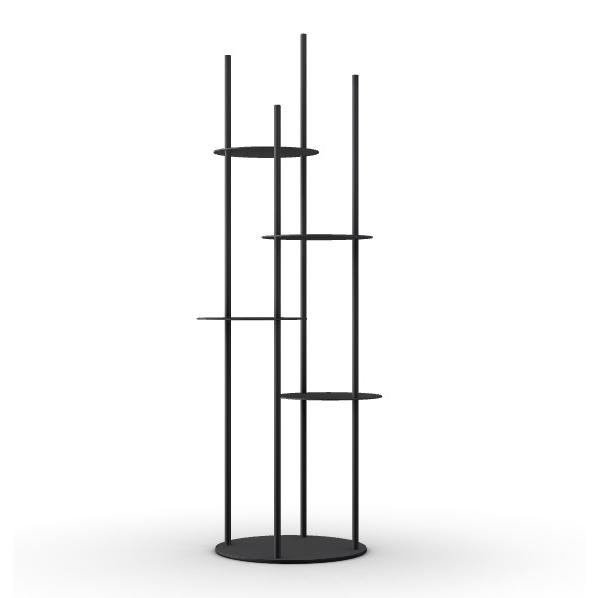 calligaris カリガリス スタンドシェルフ CIRCLES サークル CS5107 マガジンラック フラワースタンド おしゃれ : NIMUS PLUS - 通販 - Yahoo!ショッピング