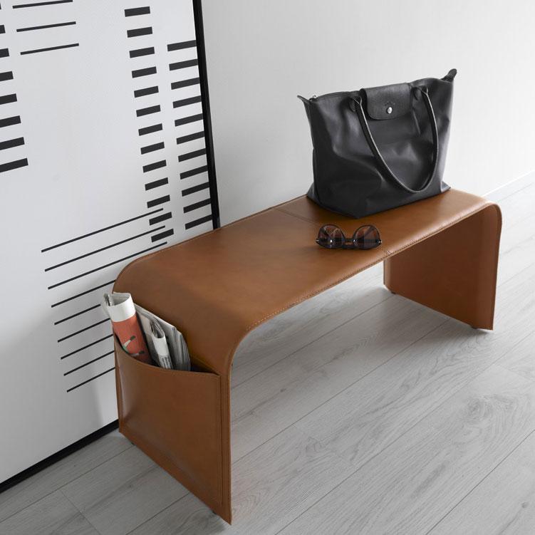 calligaris（カリガリス） SHAPE シェイプ CS5083 ベンチ チェア レザー 本革 椅子 イス おしゃれ 爆買 ...