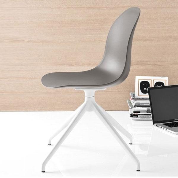 calligaris コヌビア オフィスチェア ACADEMY アカデミー CB1694-180 ワークチェア 椅子 イス connubia ...