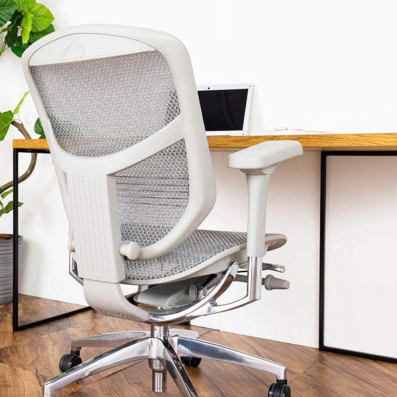 エルゴヒューマン エンジョイ2 ロータイプ EJ2-LAM ENJOY2 Low Type オフィスチェア ワークチェア 書斎椅子 イス Ergohuman : NIMUS PLUS - 通販 ...