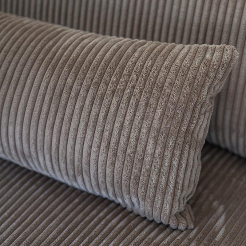 Fumi 幸せになるソファ コーデュロイ生地 ワイド&ロング 一人掛け 二人掛け 1P 2P FUM-SF005 ソファベッド 文 フミ おしゃれ : NIMUS PLUS - 通販 ...