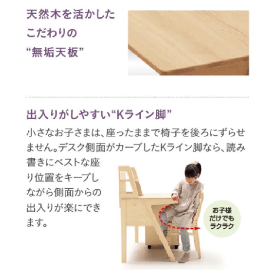 ピュアナチュール カリモク デスク SU3300 SU3320 SU3305 SU3325 SU3310 SU3315 学習机 Pure ...