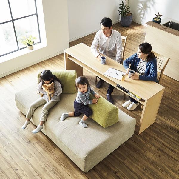 Meuble アイランド ソファ 2人掛け モーブル 背クッション付き 2P Island 国産 北欧風 おしゃれ 【開梱設置無料】 : NIMUS PLUS - 通販 - Yahoo!ショッピング