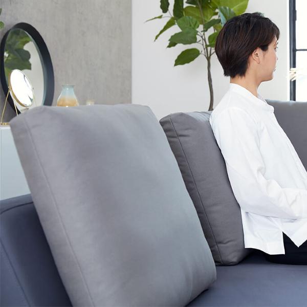 Meuble リバティ2 モーブル ソファ LIBERTYII 1人掛け 2人掛け カウチ シェーズロング おしゃれ 国産 北欧風 おしゃれ【開梱設置無料】 : NIMUS PLUS - 通販 ...