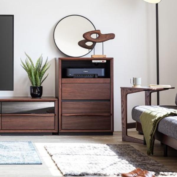 Meuble グランデ GRANDE 60チェスト サイドボード 収納家具 モーブル おしゃれ 国産 北欧風 : NIMUS PLUS - 通販 - Yahoo!ショッピング