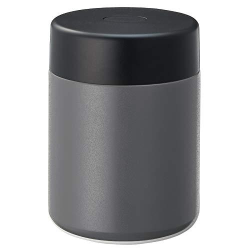 Zalatto スープポット 真空断熱 スープジャー 保温 ステンレス フードポット 400ml グレー メンズ ライク おしゃれ マット シリーズ TS-1510-011 ...