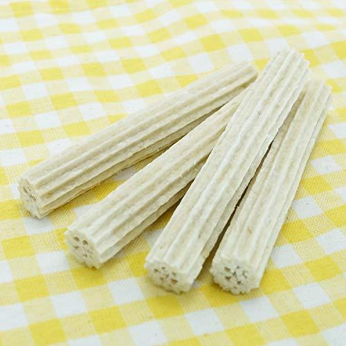 ドギーマン 犬用おやつ ホワイデント 長持ち歯みがき ギザ棒ガム L14本 14本 x 1 : Nina-style - 通販 - Yahoo!ショッピング