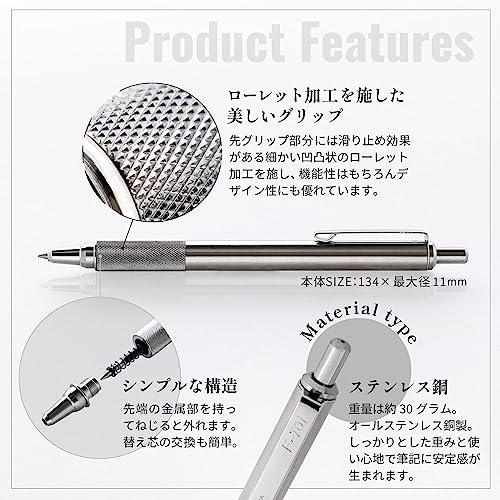 ゼブラZEBRA 油性ボールペン F-701 0.7mm オールメタル C-BA76 ゼブラZEBRA 油性ボールペン F-701 0.7mm オールメタル C-BA76