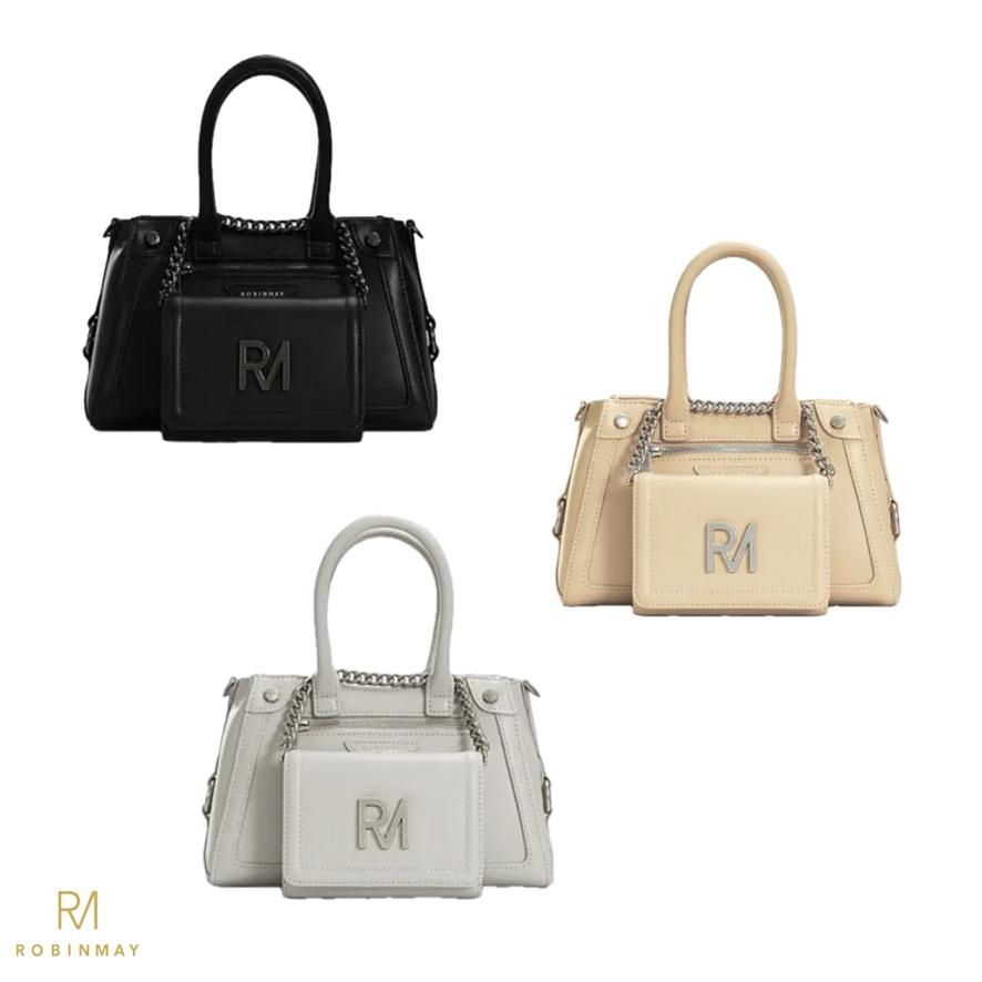 ROBINMAY ロビンメイ B170 RM バッグ 鞄 トートバッグ 肩掛け 2way 台湾 誕生日プレゼント クリスマス レディース ...