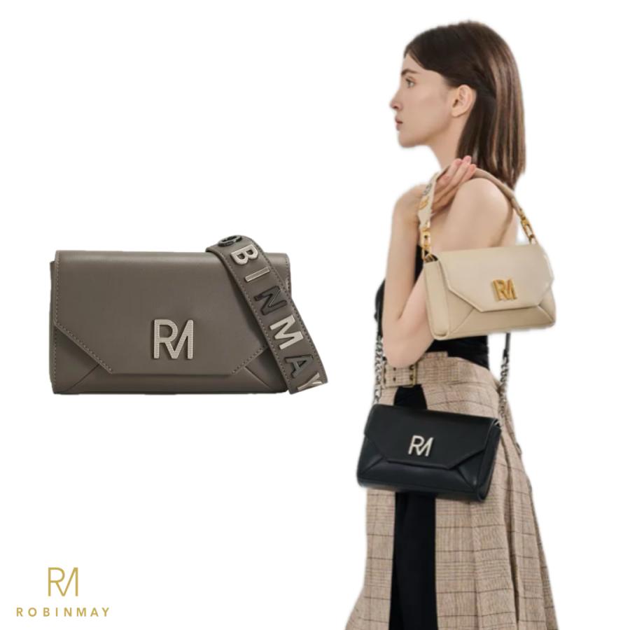 ROBINMAY ロビンメイ C261 RM バッグ 鞄 ショルダーバッグ 肩掛け 2way 台湾 誕生日プレゼント クリスマス レディース : c261 : NIINA - 通販 ...