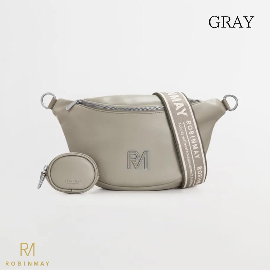 ROBINMAY ロビンメイ I047 RM バッグ 鞄 ボディーバック ポシェット 肩掛け 2way 台湾 誕生日プレゼント クリスマス レディース :I047:NIINA - 通販 ...