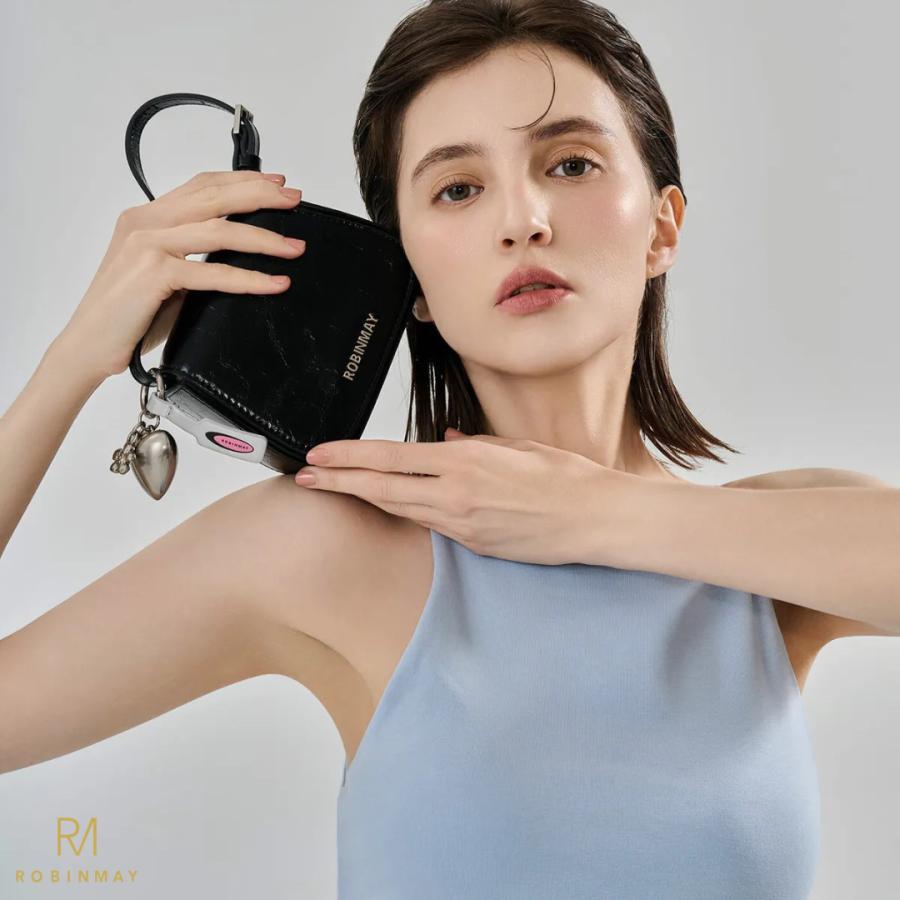 ROBINMAY ロビンメイ WC130 RM バッグ 鞄 ショルダーバッグ 肩掛け 2way 台湾 誕生日プレゼント クリスマス レディース : NIINA - 通販 - Yahoo!ショッピング