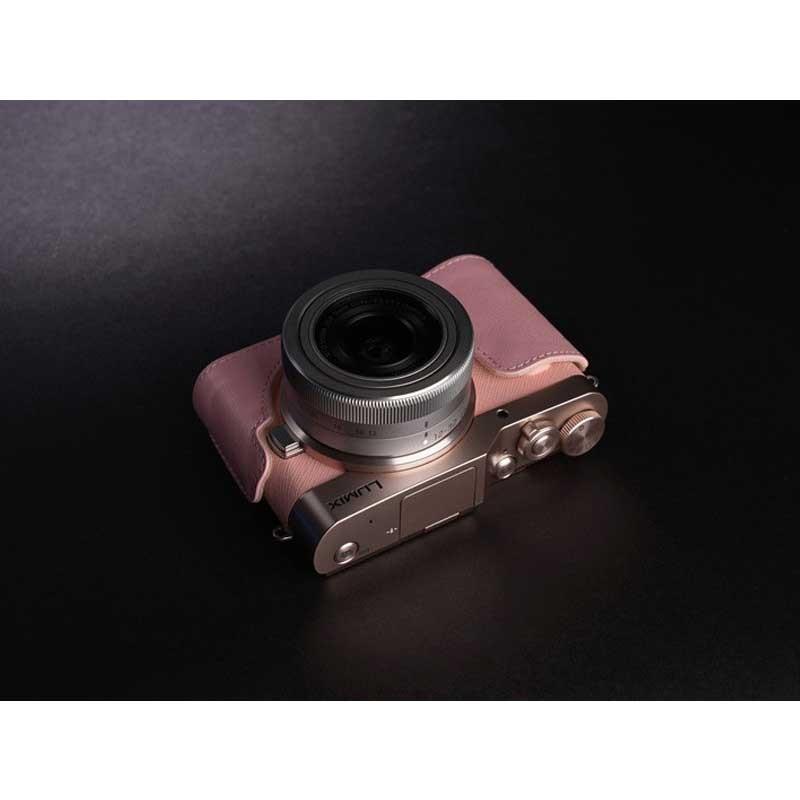 LUMIX TP Original Leather Camera Body Case for Panasonic GF10 DC-GF10 ...