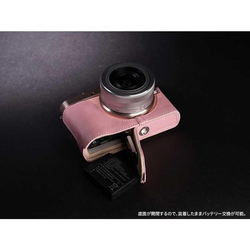 LUMIX TP Original Leather Camera Body Case for Panasonic GF10 DC-GF10 ...