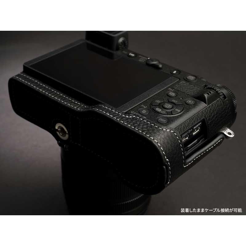 LUMIX TP Original Leather Camera Body Case for Panasonic GX7 MarkIII ...