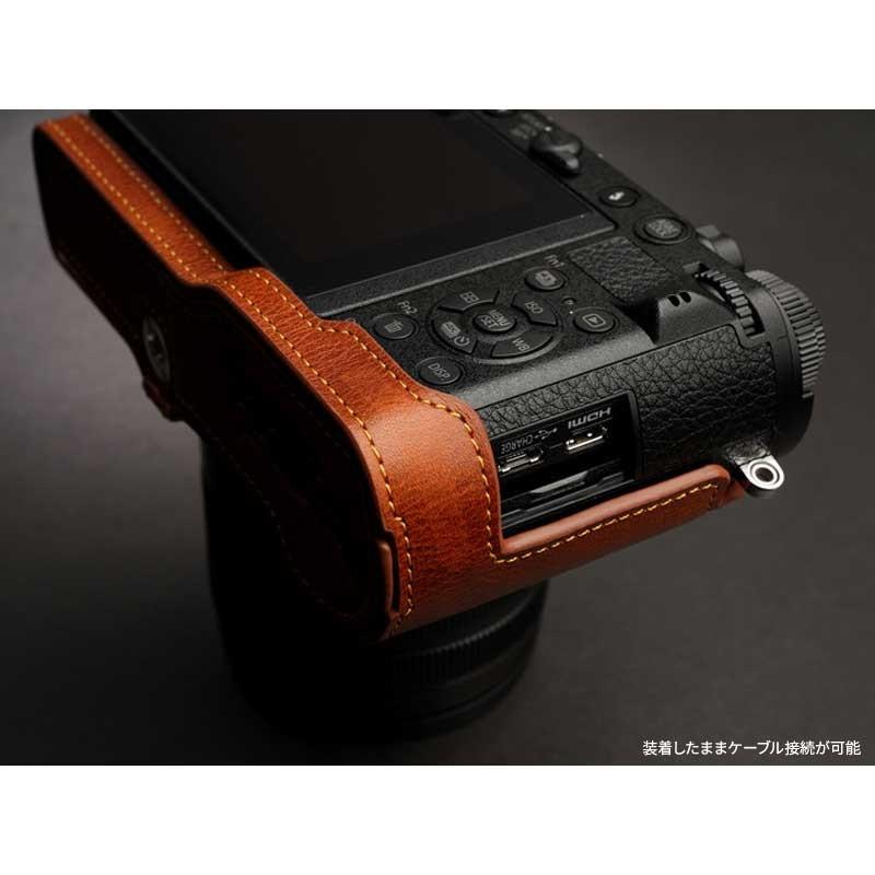 LUMIX TP Original Leather Camera Body Case for Panasonic GX7 MarkIII ...