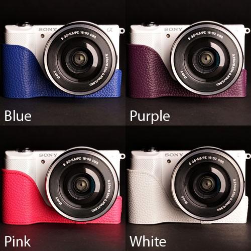 SONY α5100 α5000 専用 レザー ケース 10colors TP Original SONY α5100 α5000 専用 レザー ケース 10colors TP Original