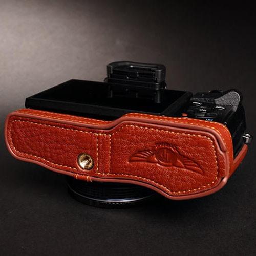 オリンパス OLYMPUS OM-D E-M10 MarkII 専用 レザー ケース オリンパス OLYMPUS OM-D E-M10 MarkII 専用 レザー ケース