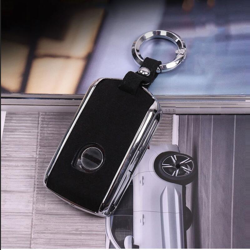 Volvo xc60 v90 s90 xc90 xc40 2017-2019 用 キーケース アルミニウム アクセサリー : NINE.storeヤフー店 - 通販 - Yahoo!ショッピング