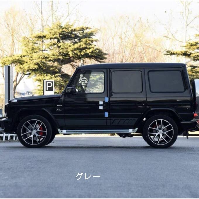 ベンツ 2枚 サイド デカール ステッカーベンツGクラス AMG BRABUS W463 G63 G65 G500 C728 G55 G350D : sk23926171768 : NINE ...