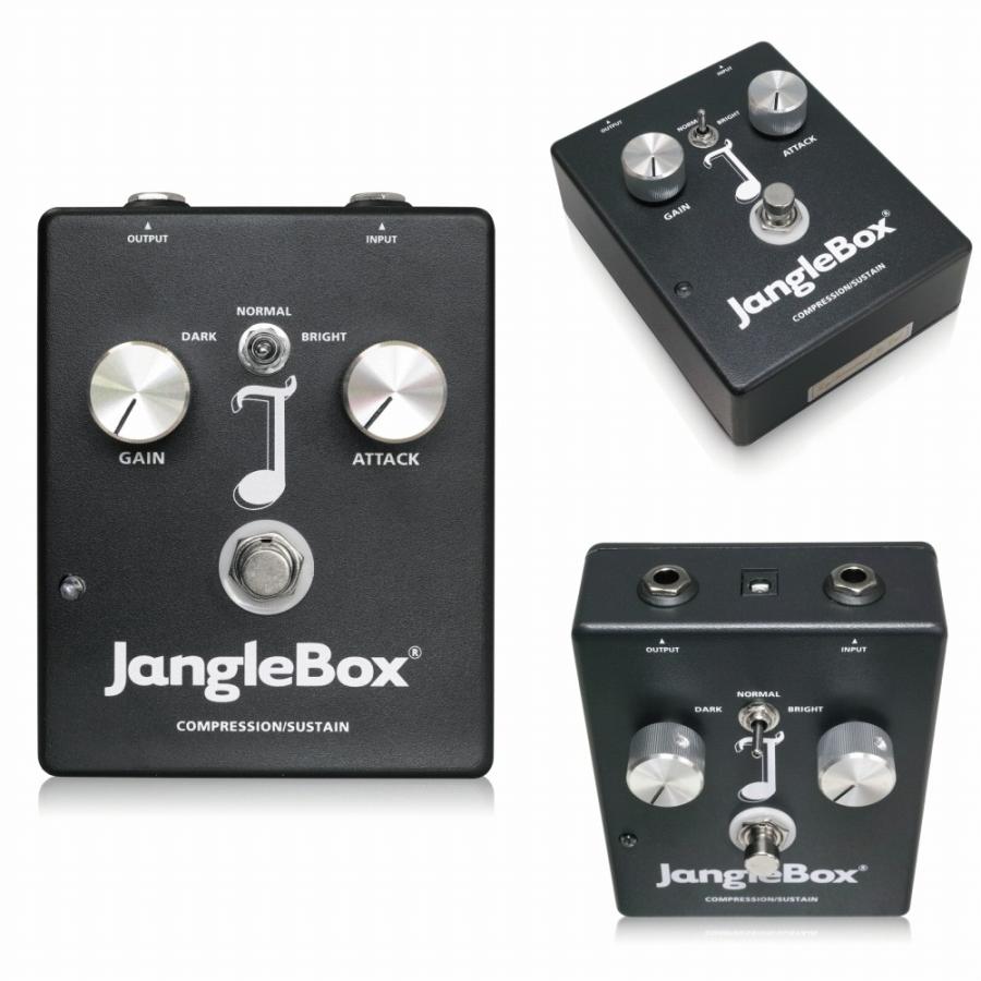 JangleBox JangleBox : エフェクター専門店ナインボルト - 通販 - Yahoo!ショッピング