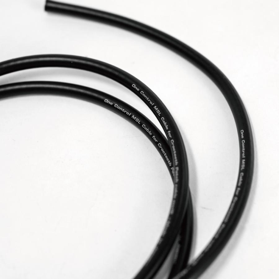 One Control MSL Cable for CrocTeeth Patch cabel msl5 1m CTC 【ゆうパケット対応可能 ...