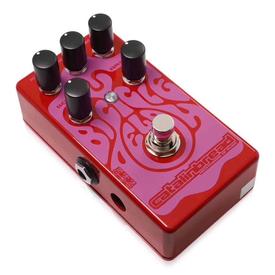 Catalinbread Bicycle Delay : エフェクター専門店ナインボルト - 通販 - Yahoo!ショッピング