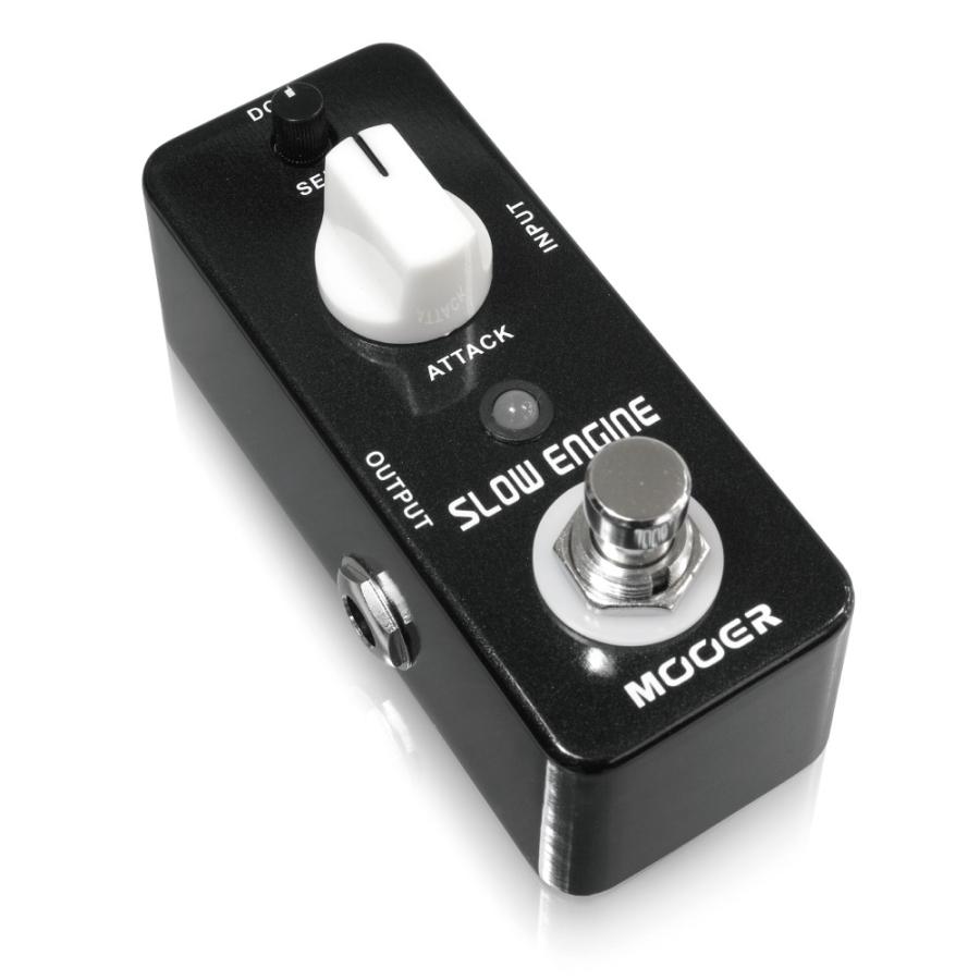 Mooer Slow Engine :4562459881549:エフェクター専門店ナインボルト - 通販 - Yahoo!ショッピング