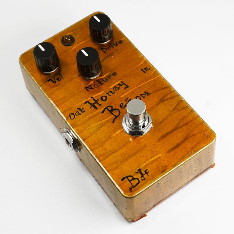 BJFE Honey Bee OD Retro : 4562459887268 : エフェクター専門店ナインボルト - 通販 - Yahoo!ショッピング