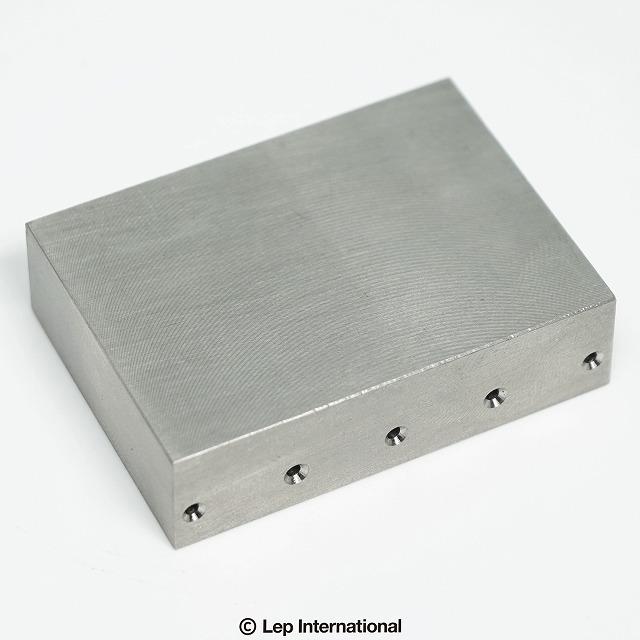 TONE5 GUITAR PARTS 37mm FAT Solid TITANIUM Sustain Block【ゆうパケット対応可能 ...