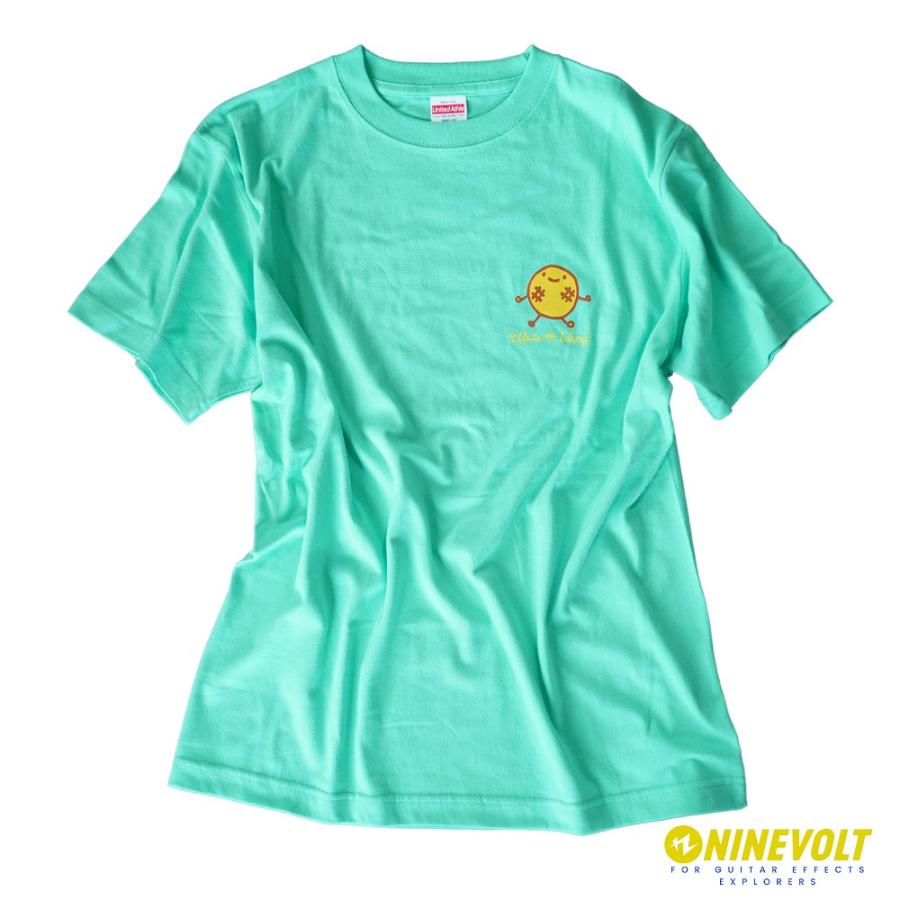Effects Bakery Melon Pan Tシャツ メロンパングリーン / エフェクツベーカリー メロンパン 【ゆうパケット対応可能】 : エフェクター専門店ナインボルト - 通販 ...