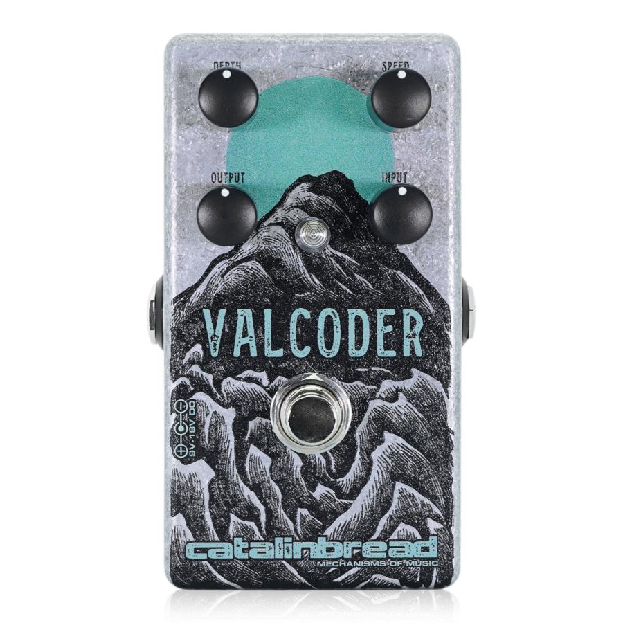 Catalinbread Valcoder Mountain Edition / トレモロ ギター エフェクター : エフェクター専門店ナインボルト - 通販 - Yahoo!ショッピング