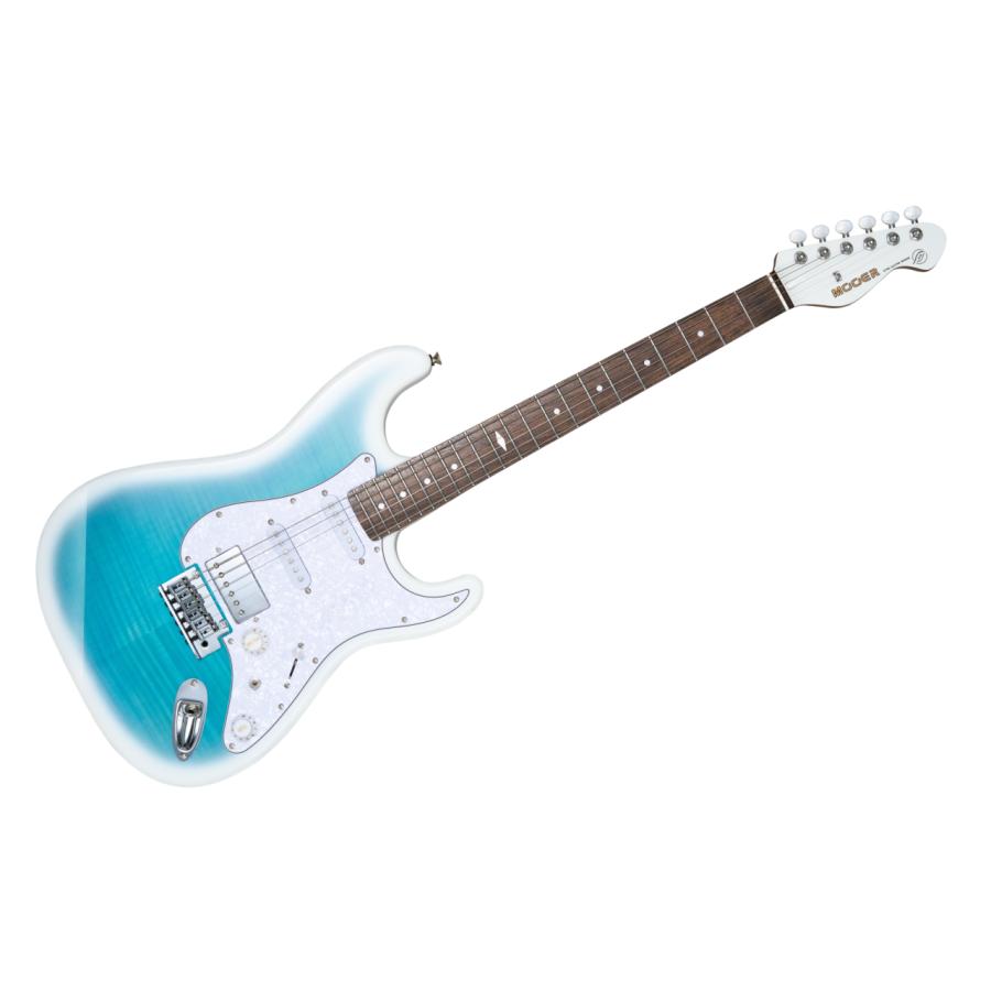 Mooer MSC41 Pro Dreamy Blue / エレキギター : エフェクター専門店ナインボルト - 通販 - Yahoo!ショッピング
