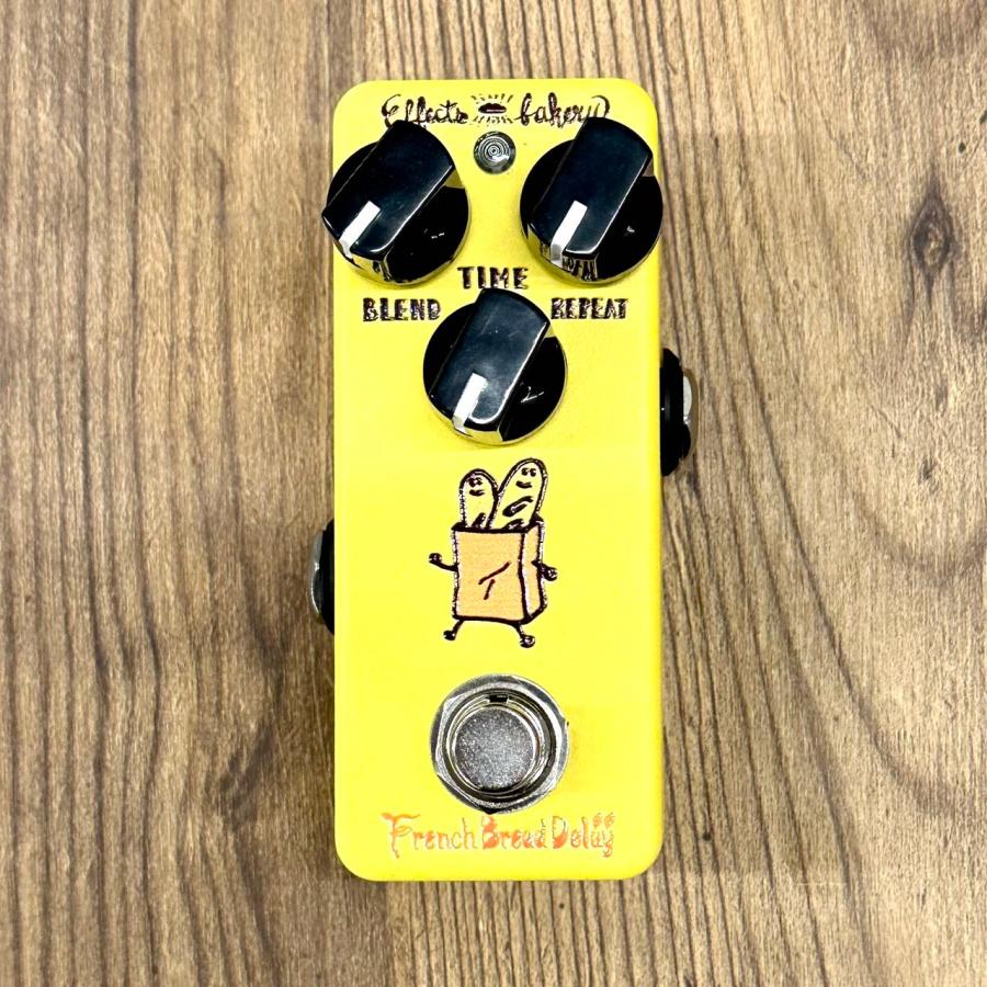 【中古】【保証対象外】 Effects Bakery French Bread Delay / a44677 : エフェクター専門店ナイン ...
