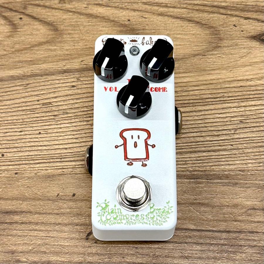 【中古】【保証対象外】 Effects Bakery Plain Bread Compressor / a44845 : エフェクター専門店ナインボルト - 通販 - Yahoo!ショッピング