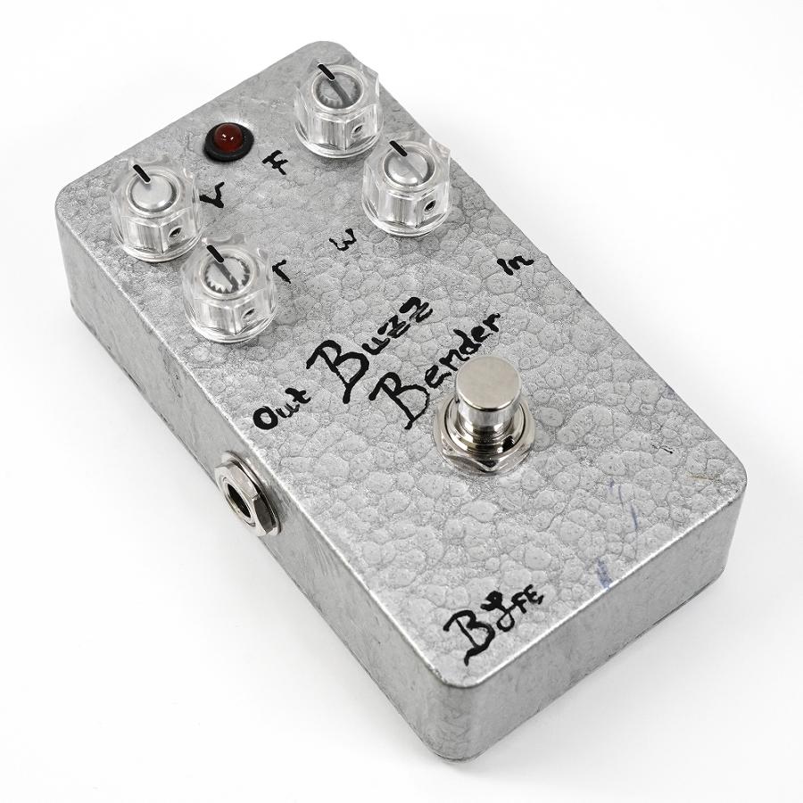 BJFE Buzz Bender / ファズ ギター エフェクター : エフェクター専門店ナインボルト - 通販 - Yahoo!ショッピング