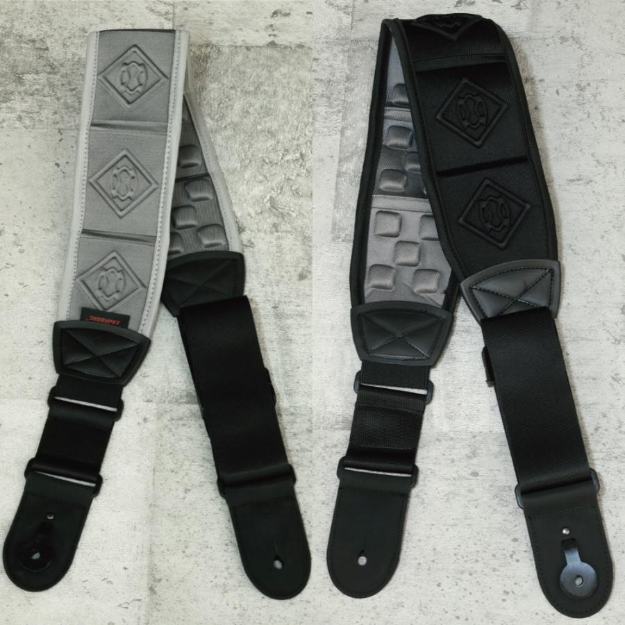 Kavaborg Functional Guitar Strap RDS-80 / ギターストラップ : エフェクター専門店ナインボルト - 通販 - Yahoo!ショッピング