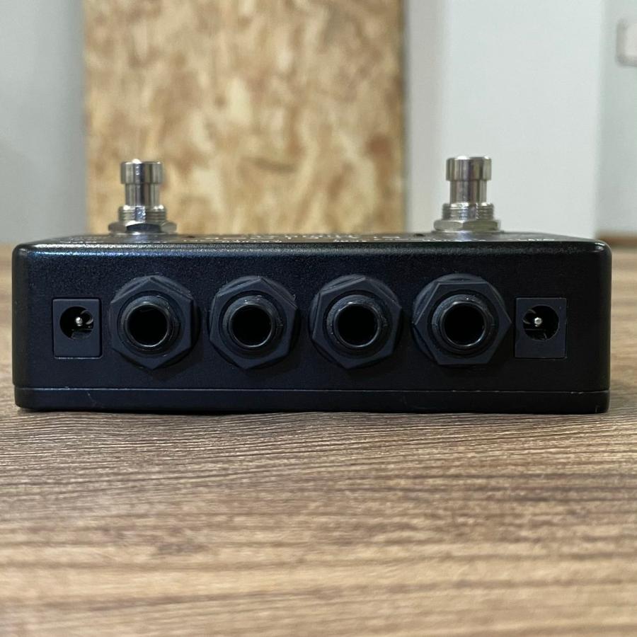 【中古】【保証対象外】 One Control Minimal Series Black Loop / t44318 2ループスイッチャー ...